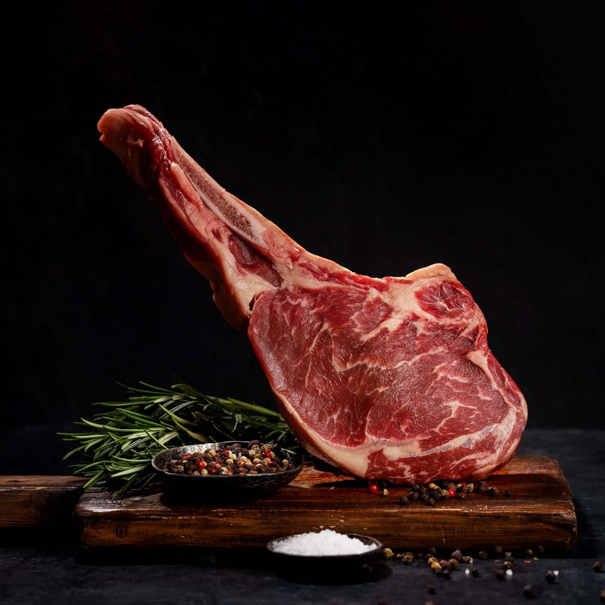 Tomahawk Beef Singapore: Experience the Mighty Cut - Butchery