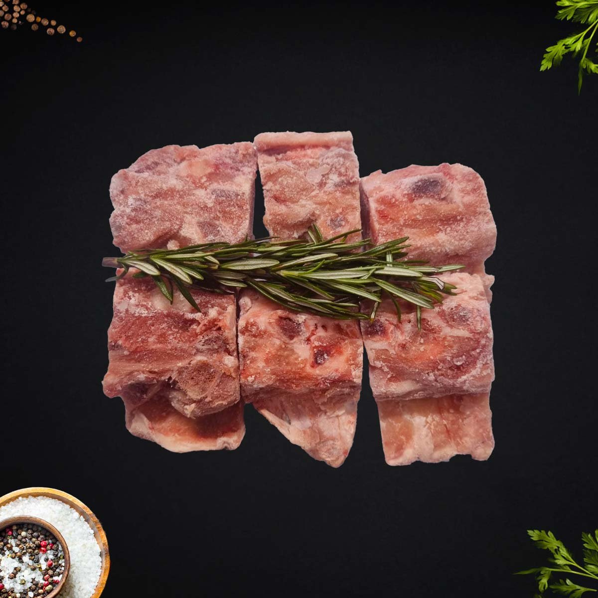 Pork Bones: Rich Taste and Nutrition at Butchery Singapore