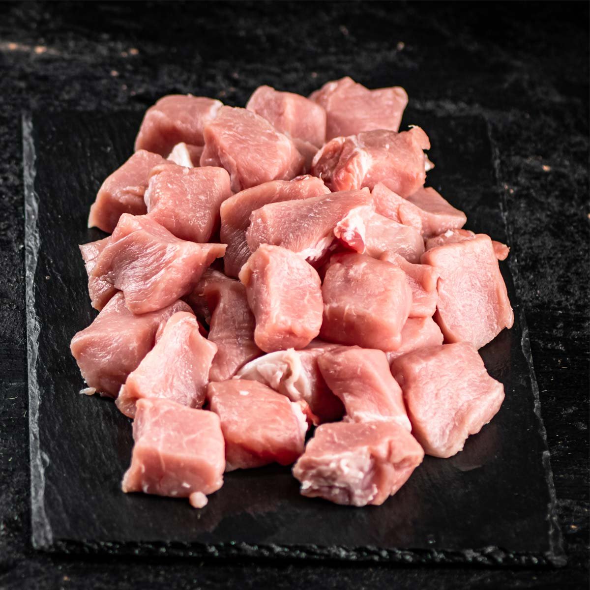 Pork Cube: Perfectly Portioned Deliciousness in Singapore