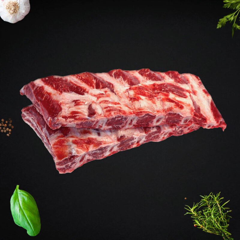 Beef Short Ribs at Outback Butchery Singapore